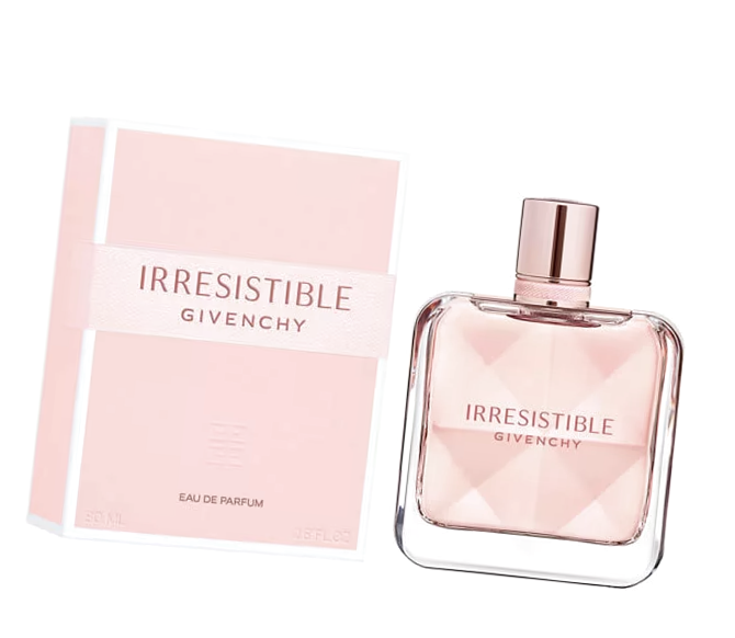 Женский аромат Givenchy Irresistible 80 мл / Живанши Иррезистибл духи