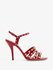 Босоножки Valentino Rockstud 100, размер 36,5