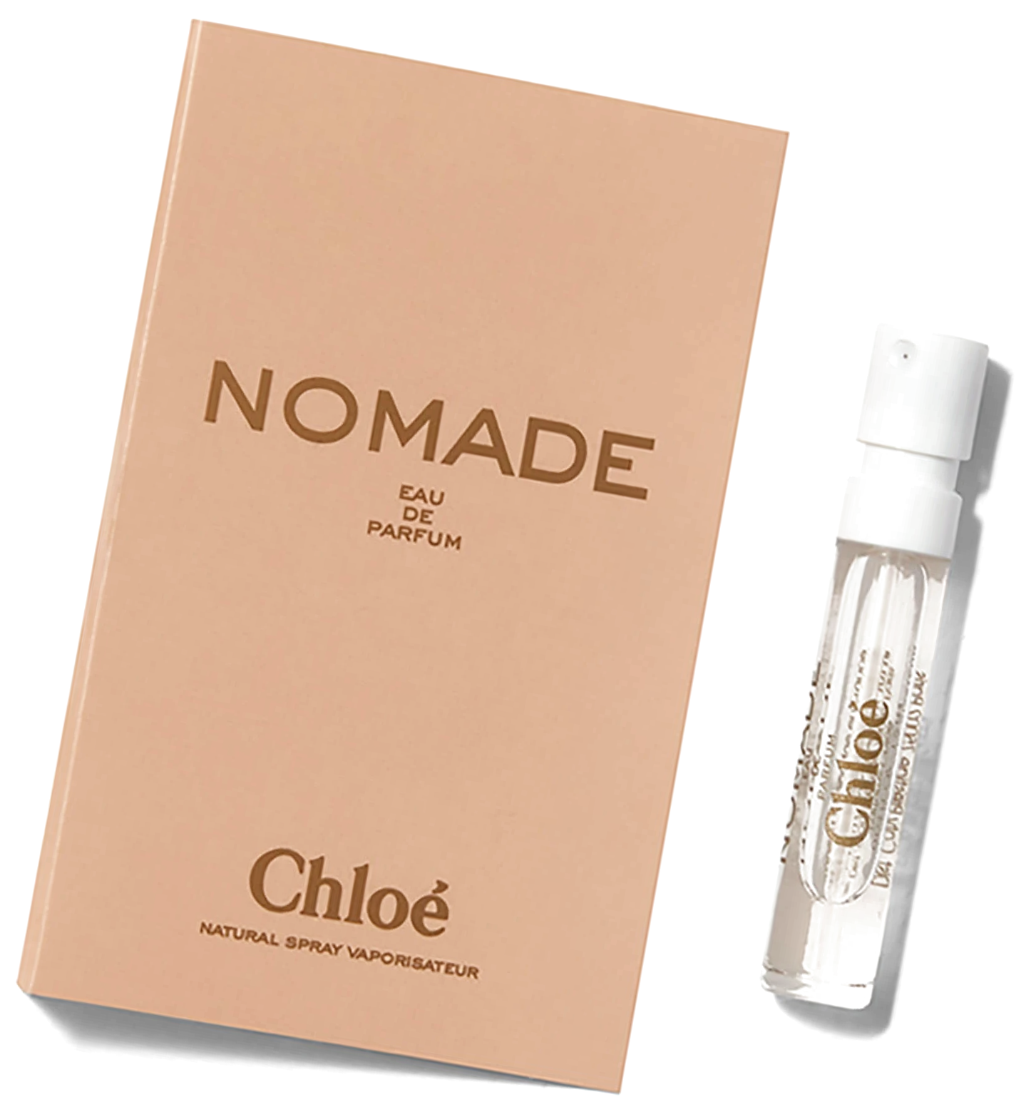 Chloe Nomade парфюм для женщин 1.2 мл сэмпл / Хлое Номад парфюмерная вода миниатюра