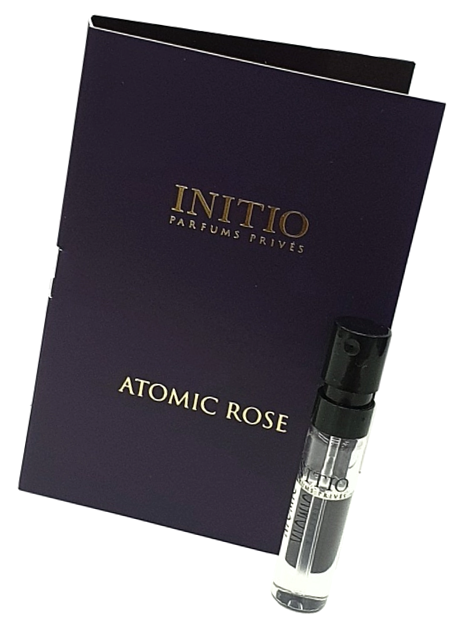 Женский парфюм Инитио Атомик Роуз 1.5 мл миниатюра - Initio Parfums Prives Rose сэмпл