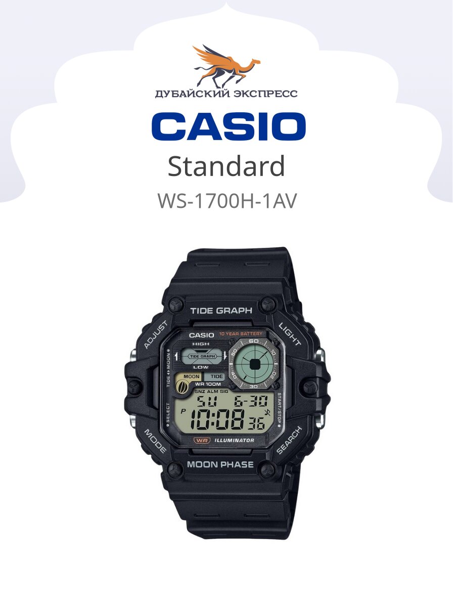  CASIO