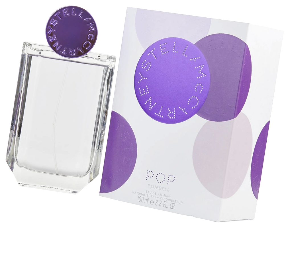 Stella Mccartney Pop Bluebell парфюмерная вода женская 100 мл - Стелла Маккартни Поп Блубелл
