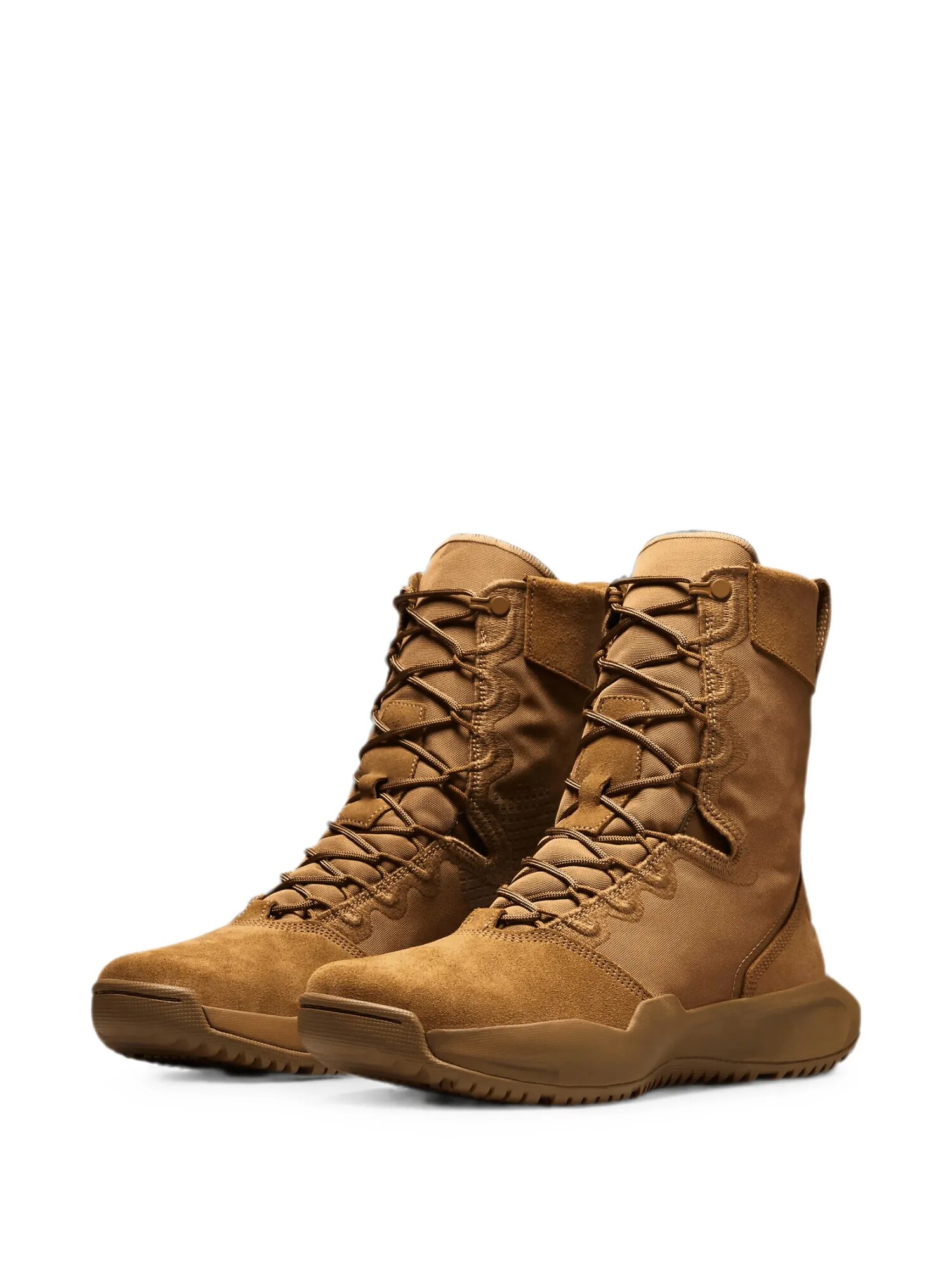 Ботинки NIKE SFB B2, размер 10.5 US, коричневый — фото 1
