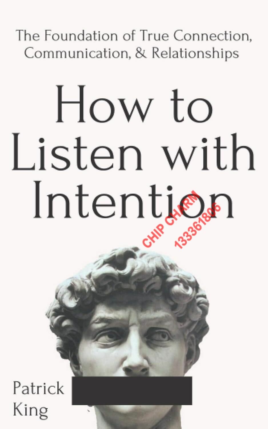 How to Listen with Intention Reprinted books