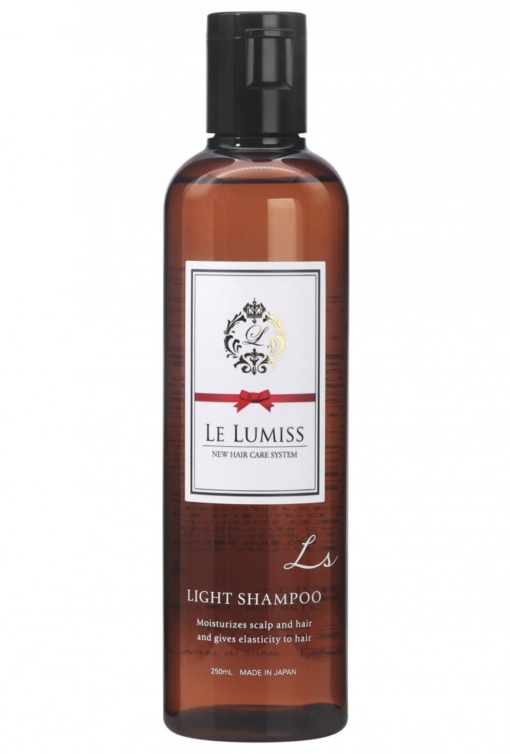 Le Lumiss Light Shampoo Шампунь L легкий для тонких волос 250 мл