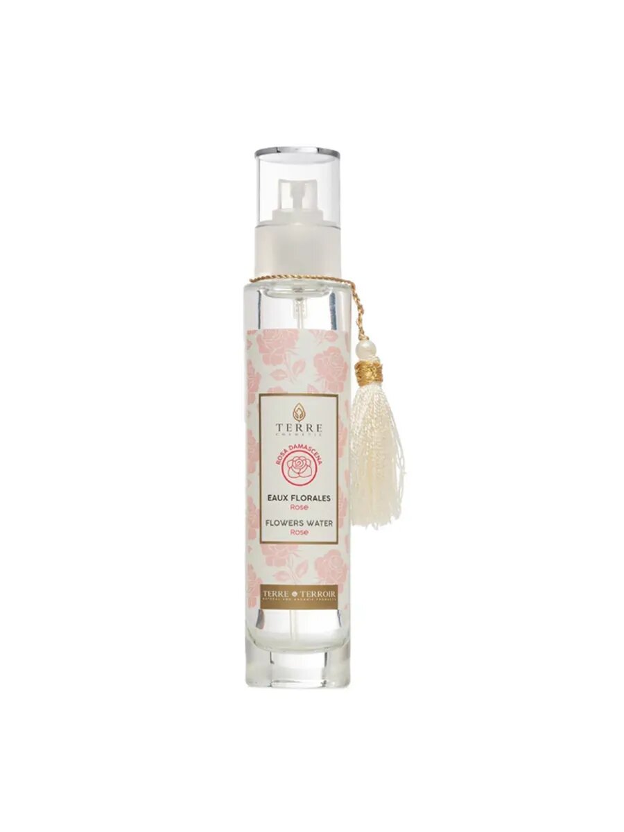 TERRE COSMETICS Flowers Water Rose Вода Марокко 100 мл