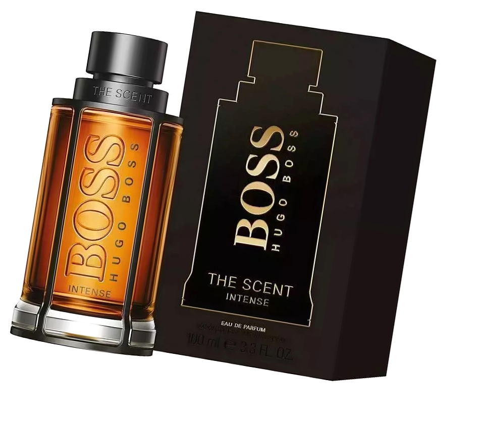 Мужская парфюмерная вода Hugo Boss The Scent Intense 100 мл / Зе Сцент Интенс