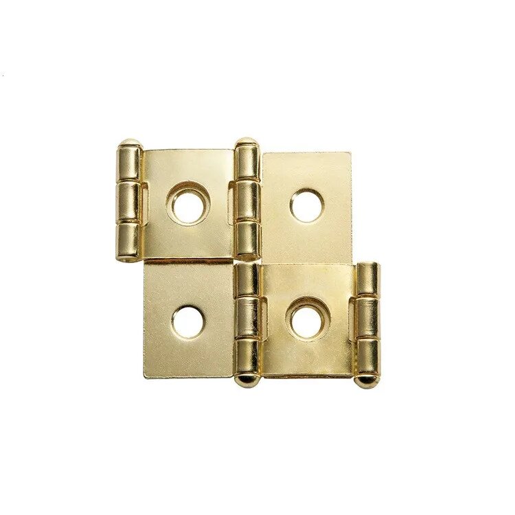 Двойные поворотные петли для дверей шкафов C-20pcs