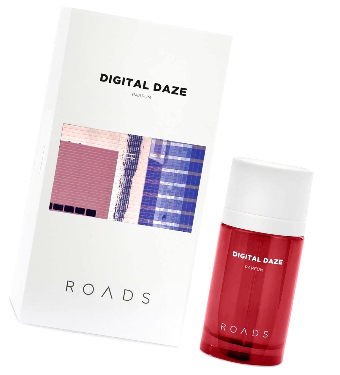Roads Digital Daze духи унисекс 50 мл / Роадс Дижитал Дазе для мужчин и женщин