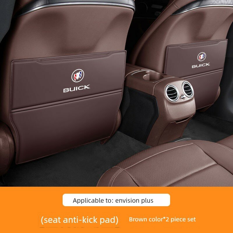 Защита сиденья Buick Enclave Plus в бежевом цвете, удобная ткань для автомобиля