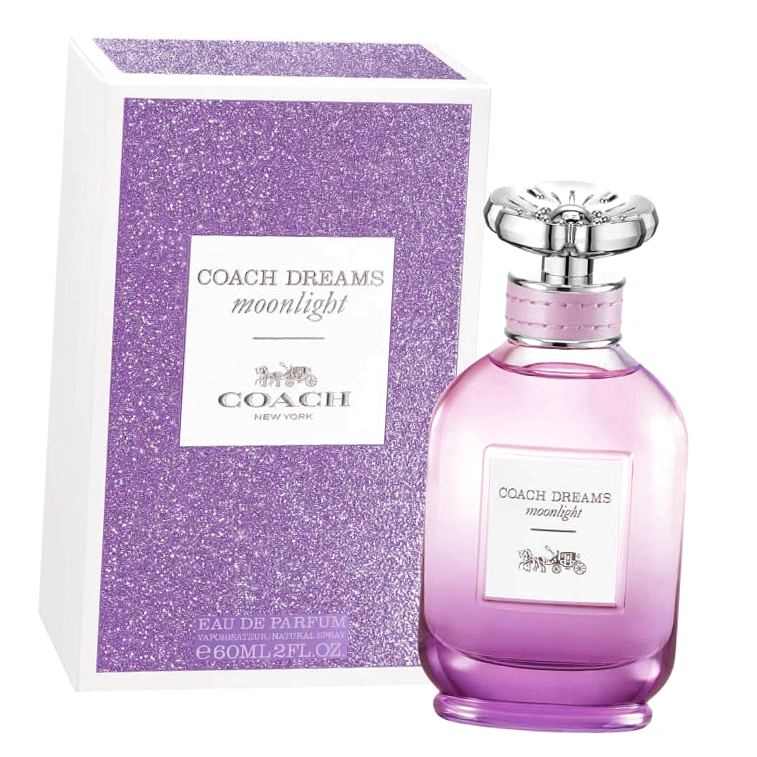 Коуч Дримс Мунлайт 60 мл - женская парфюмерная вода / Coach Dreams Moonlight