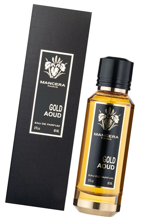 Аромат Mancera Gold Aoud 60 мл для женщин и мужчин - Мансера Голд Уд парфюм