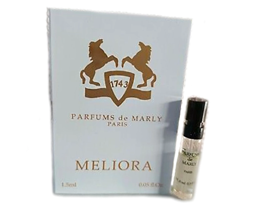 Пробник женского аромата Parfums De Marly Meliora 1.5 мл / Мелиора