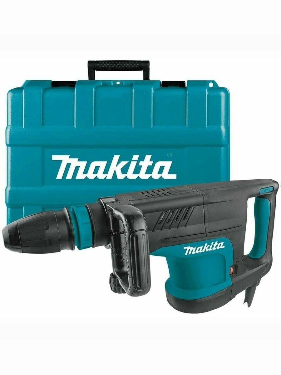 Отбойный молоток электрический Makita HM1203C SDS-Max 1510Вт 19.1Дж.