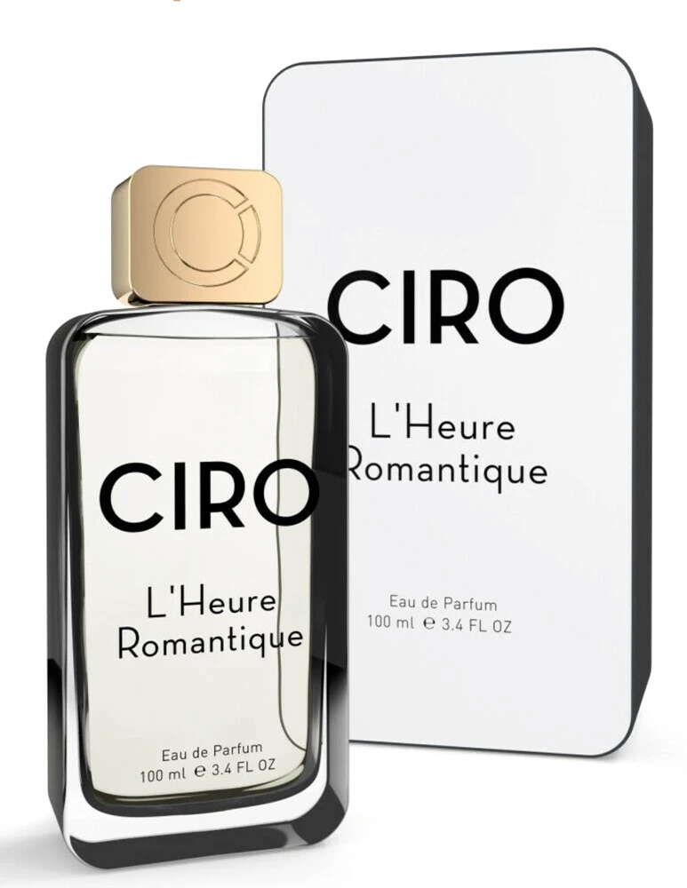 Eau de parfum Ciro L Heure Romantique унисекс 100 мл / Чиро Ле Романтик