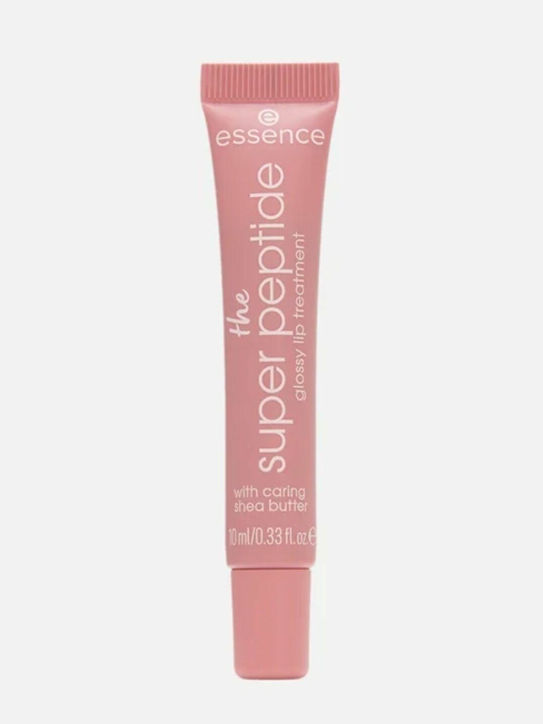 Ухаживающий бальзам для губ ESSENCE the super peptide glossy lip treatment 03 Toffeetastic!