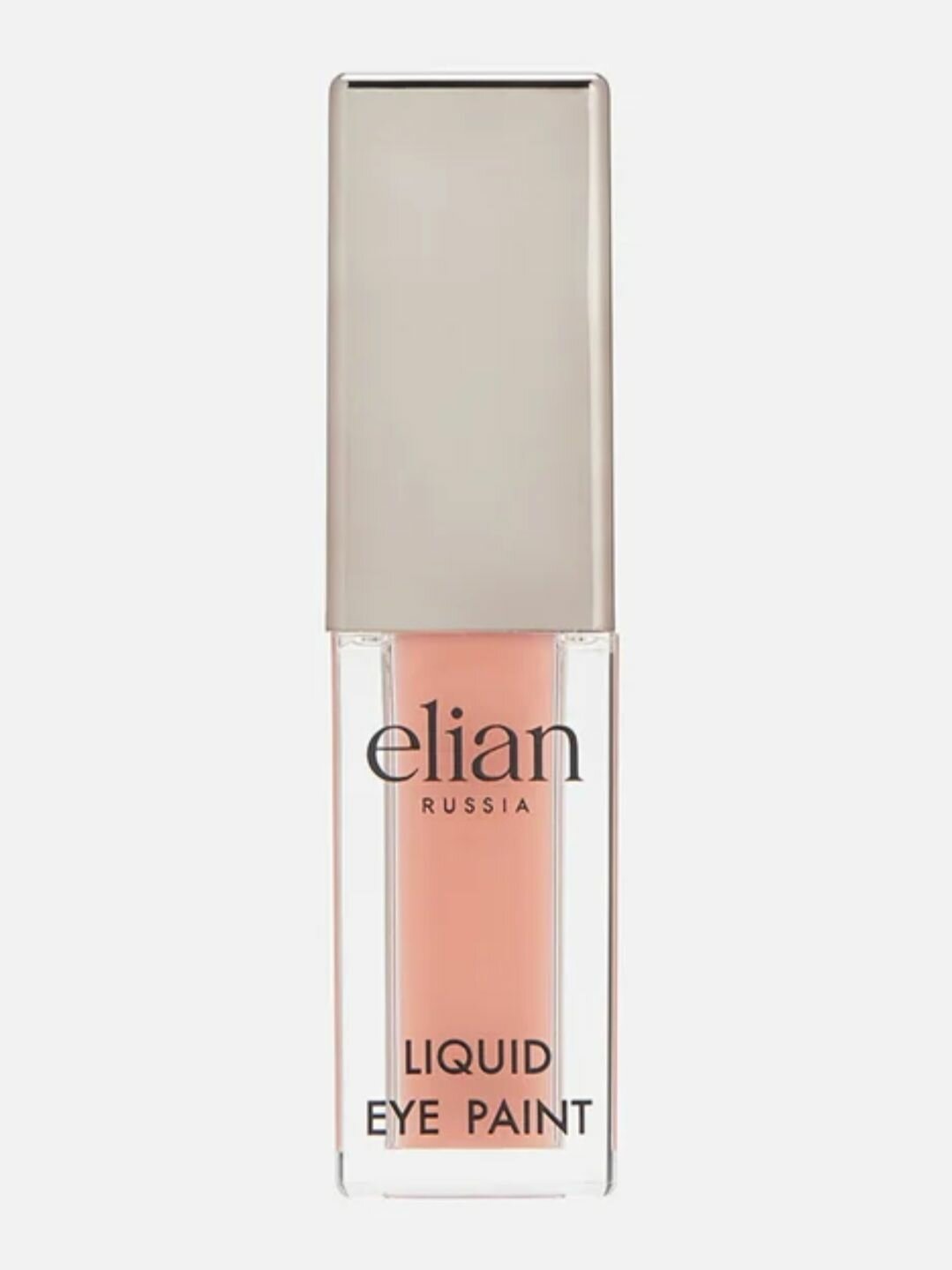 Жидкие тени для век ELIAN RUSSIA liquid eye paint 83 Papaya