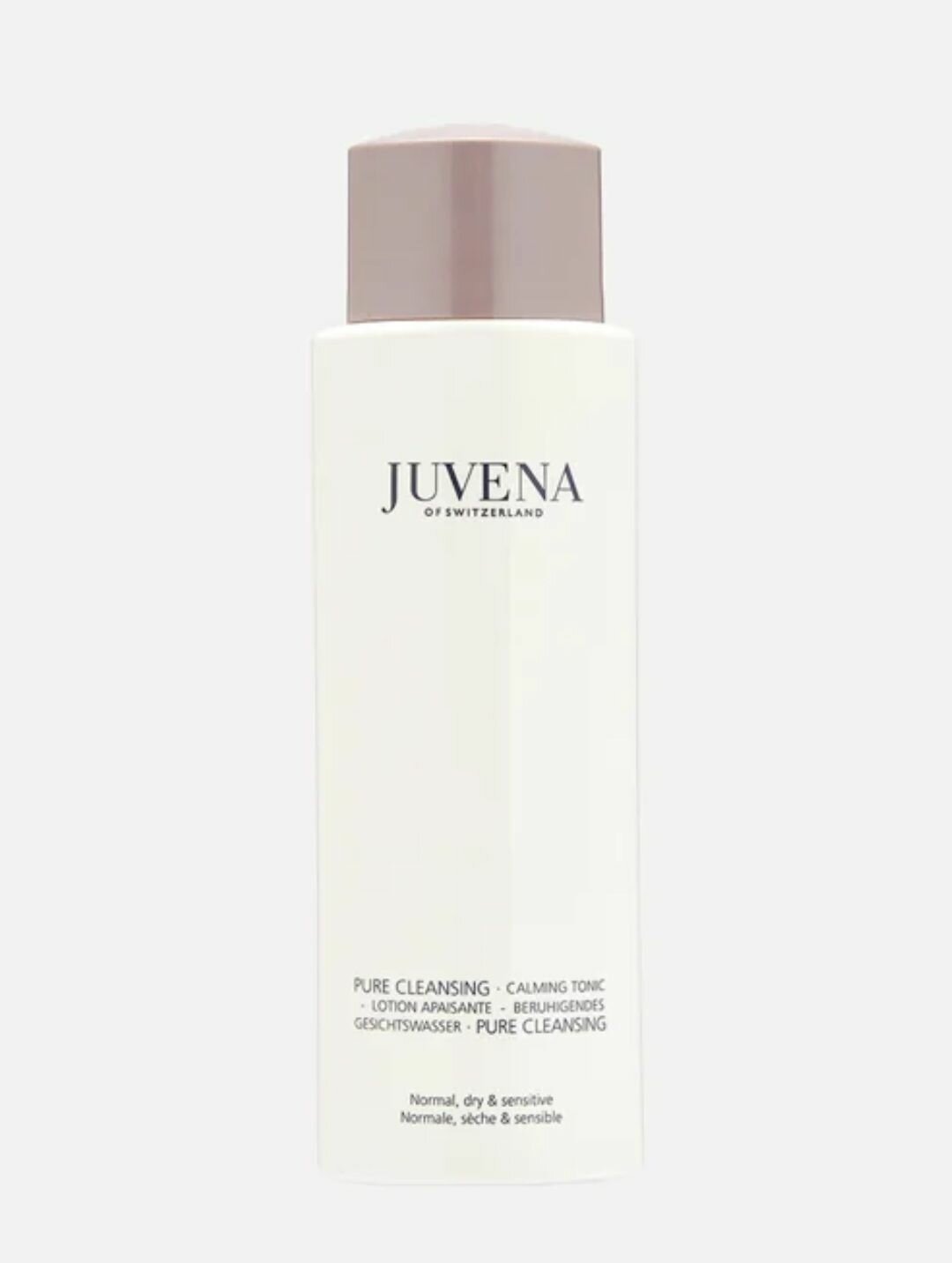 Тоник с успокаивающим эффектом JUVENA calming tonic