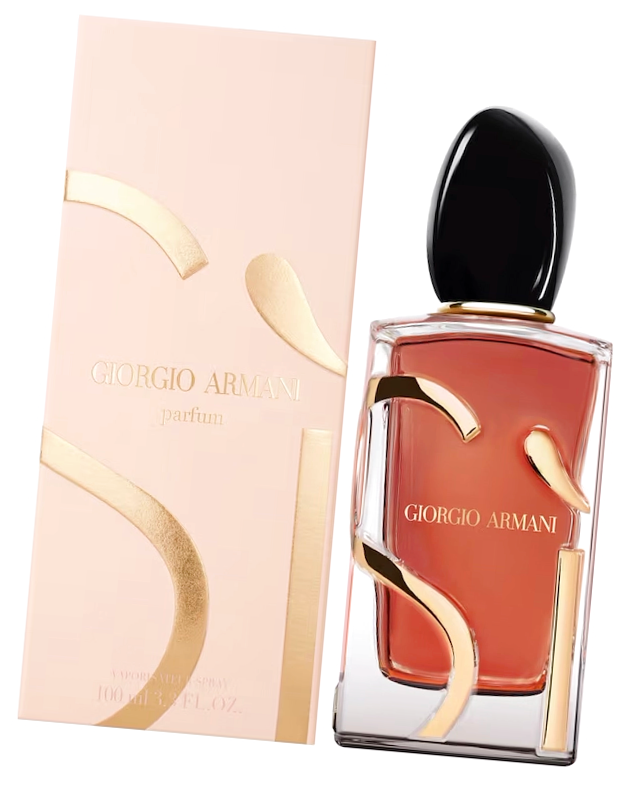 Женский аромат Giorgio Armani Si Parfum 50 мл - Джорджио Армани Си Парфам