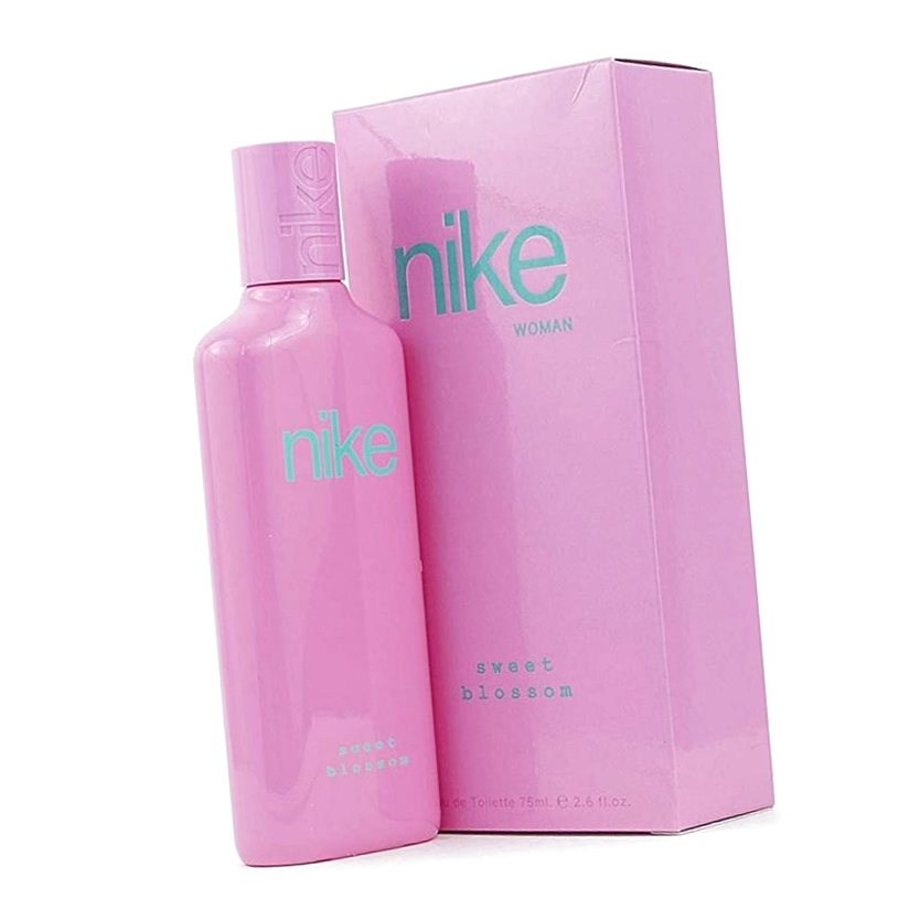 Женский парфюм Найк Свит Блоссом 75 мл - Nike Sweet Blossom нежная туалетная вода