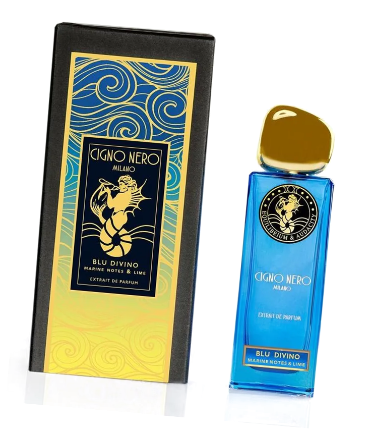 Cigno Nero Blu Divino духи унисекс 50 мл / Сигно Неро Блу Дивино - Божественный аромат