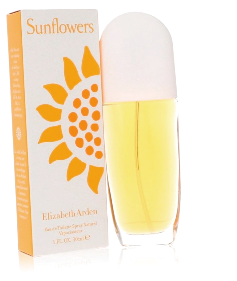 Sunflowers Elizabeth Arden 30 мл - туалетная вода / Санфлауэр женская
