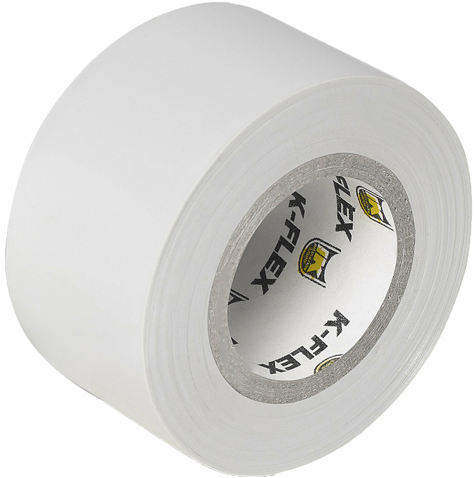 Изолента герметизирующая серая 130 микрон K-FLEX 050-025 PVC AT 070 серая, 50мм*25 метров