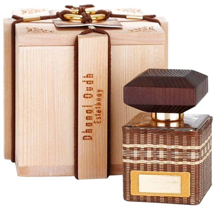 Rasasi Dhanal Oudh Estethnay eau de parfum 45 мл для женщин - Расаси Данал Уд Эстетнай