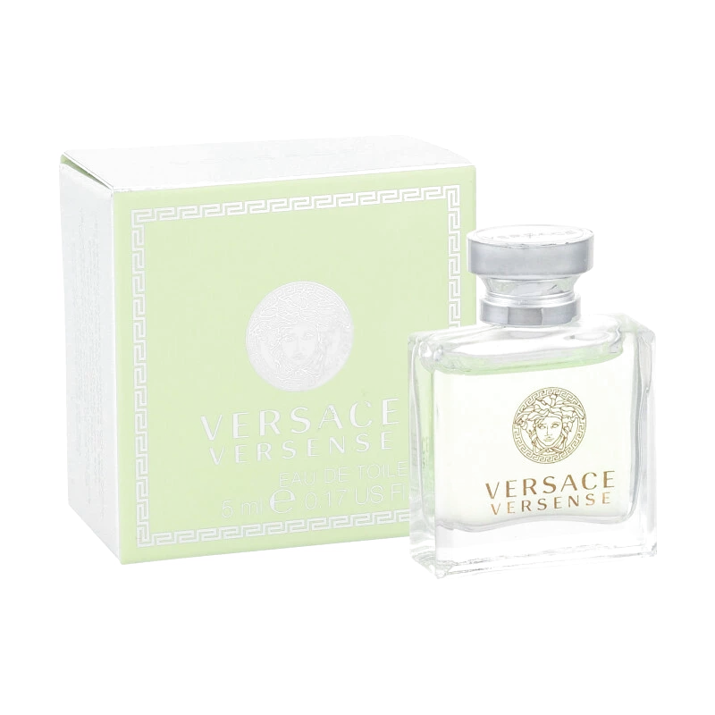 Туалетная вода Версенс без спрея 5 мл женская - Versace Versense