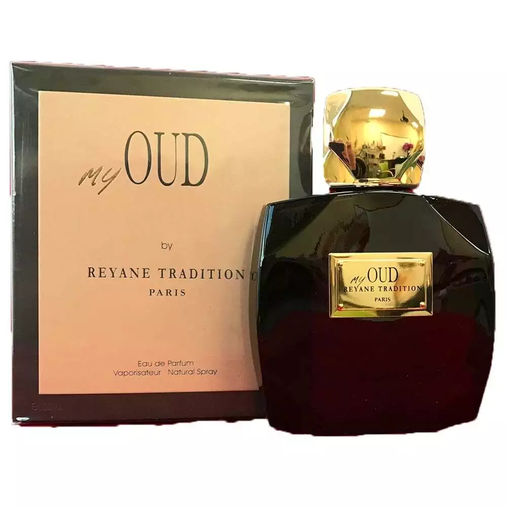 Реян Традишн Май Уд мужской аромат 100 мл - Reyane Tradition My Oud