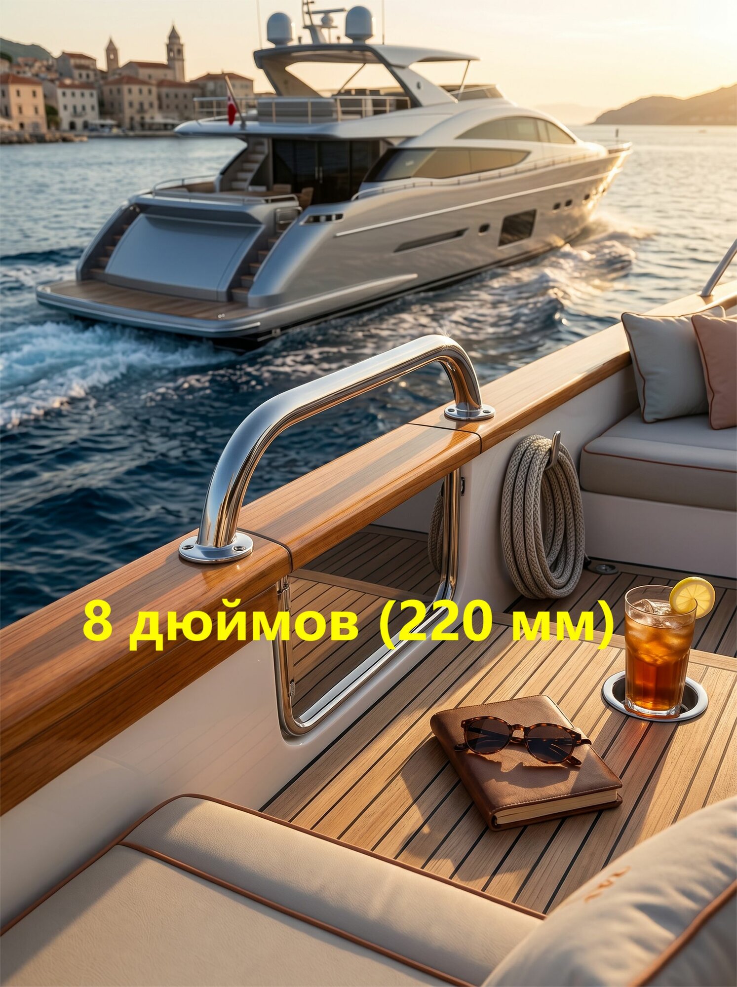 Аксессуары для судов