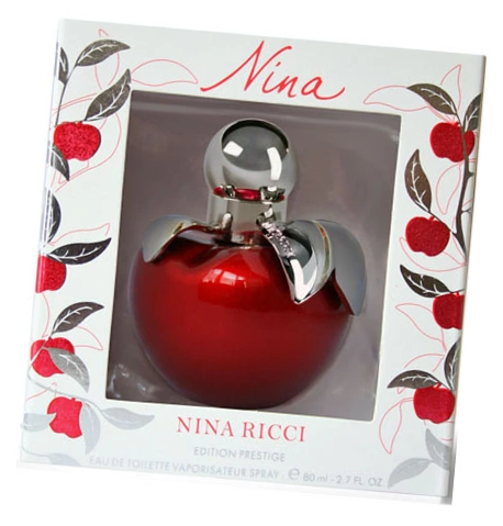 Nina Ricci Nina Edition Prestige eau de toilette женская 80 мл / Нина Ричи Эдишн Престиж