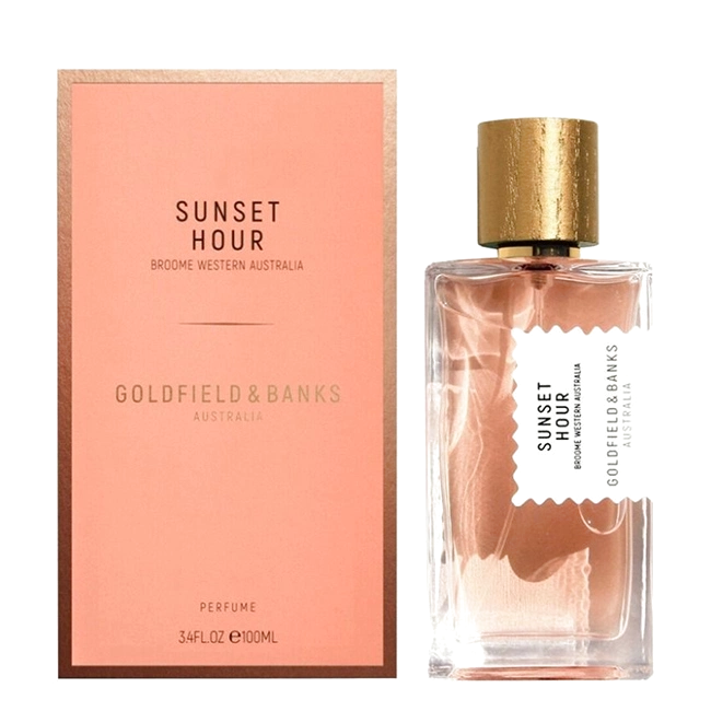 Goldfield and Banks Sunset Hour парфюм для мужчин и женщин 50 мл - Сансет Ауа