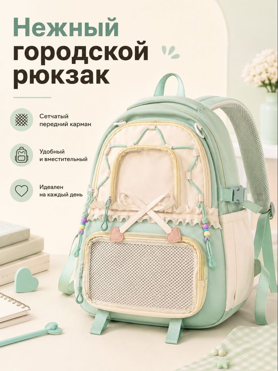 Рюкзак