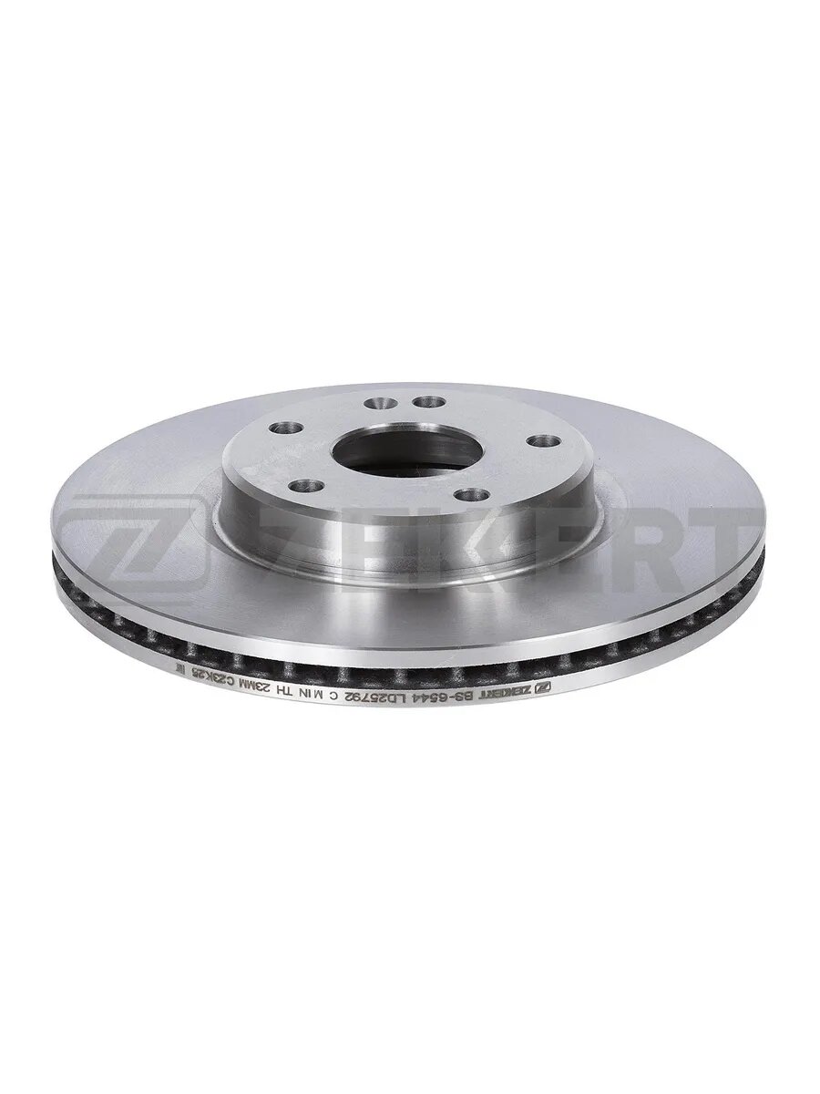 Диск торм. перед. для а/м Geely Coolray 18-, арт. BS6544