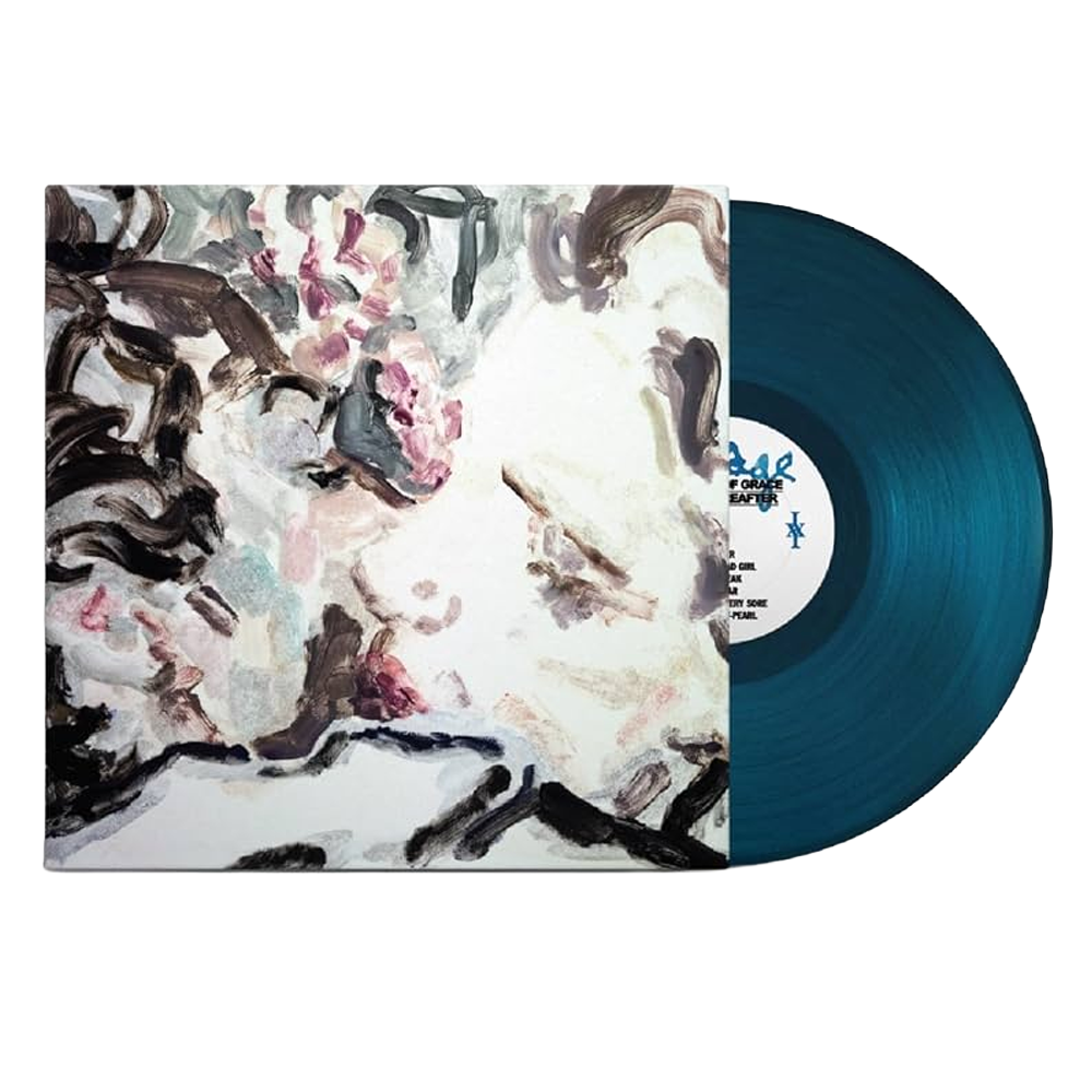 Iceage – For Love Of Grace & The Hereafter (Blue Vinyl)