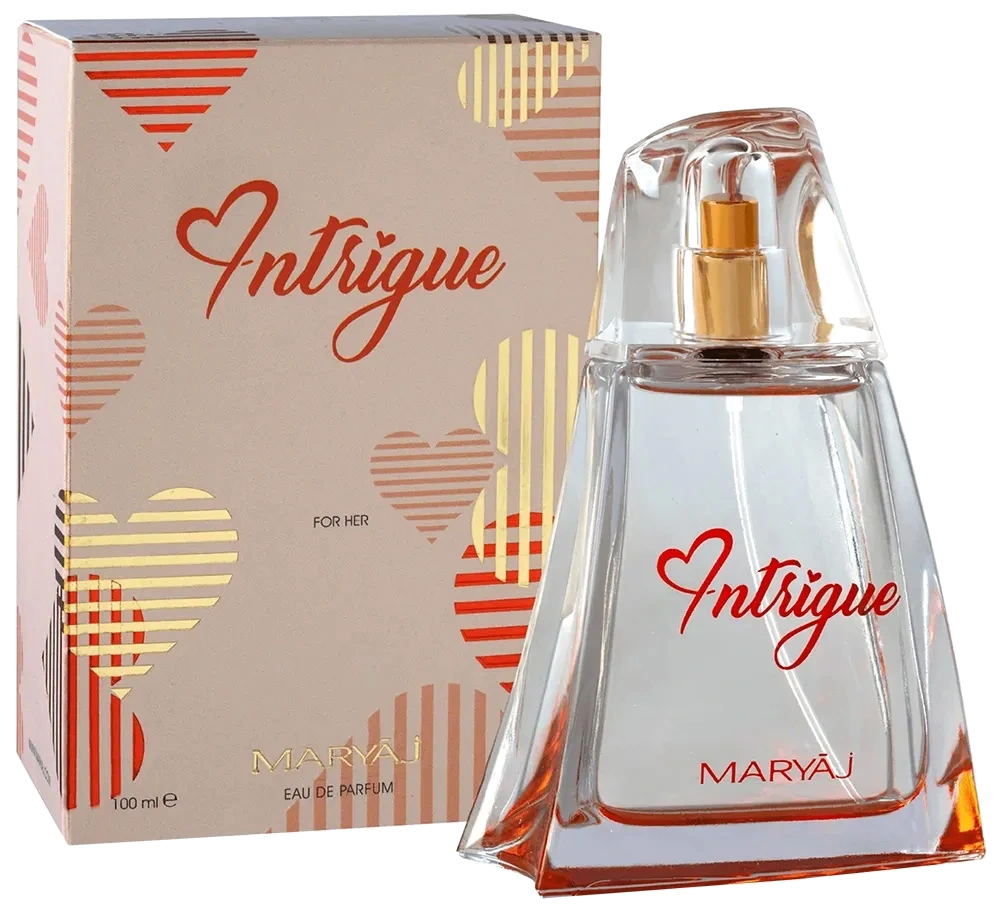 Maryaj Intrigue For Her парфюмерная вода для нее 100 мл - Марьяж Интрига для Нее