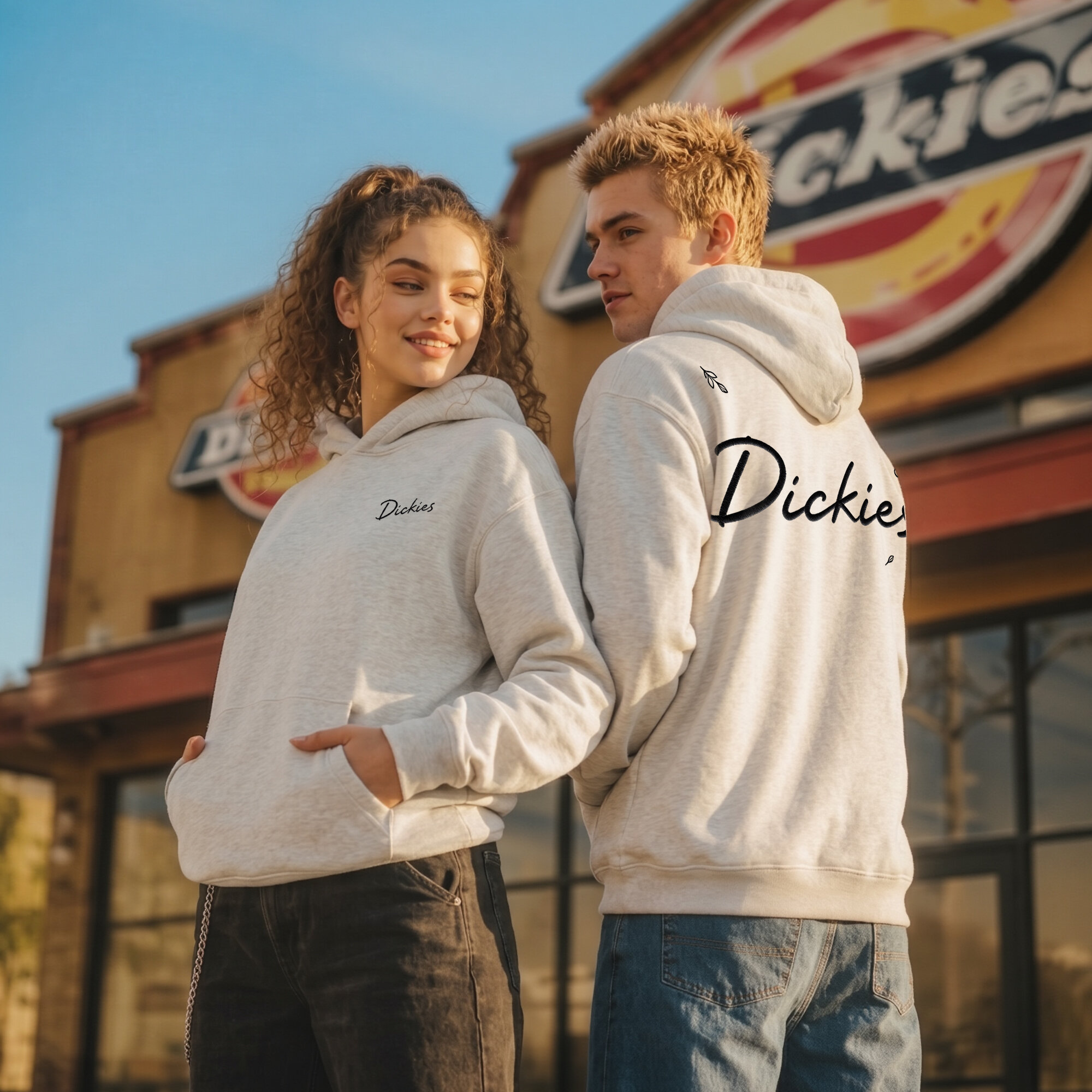 Свитшот Dickies