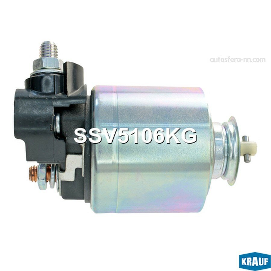 KRAUF SSV5106KG Втягивающее реле стартера