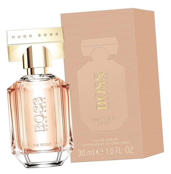 Парфюмерная вода для женщин Hugo Boss The Scent For Her 30 мл - Зе Сент Фо Хе