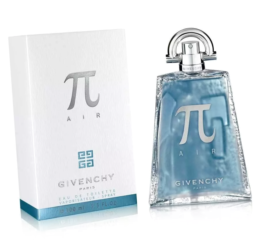 Givenchy Pi Air парфюм для мужчин 100 мл