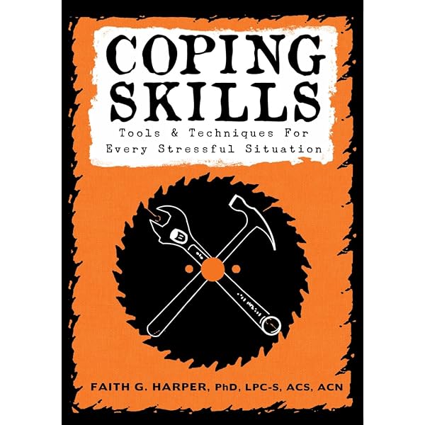 Coping Skills: Tools & Techniques for Every Stressful Situation (5-Minute Therapy)，Reprinted paperback book