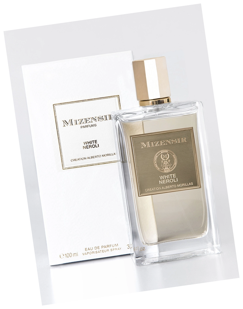 Мужской аромат Mizensir White Neroli 100 мл - Мизенсир Белый Нероли парфюмерная вода