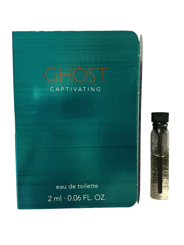 Гост Каптивейтинг туалетная вода 2 мл сэмпл - Ghost Captivating для женщин