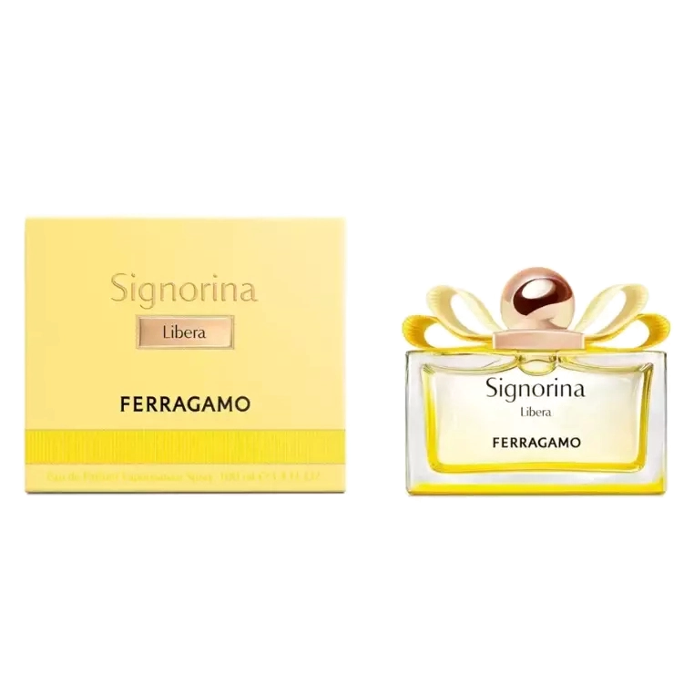 Парфюмерная вода Ferragamo Signorina Libera 50 мл женская - Феррагамо Синьорина Либера