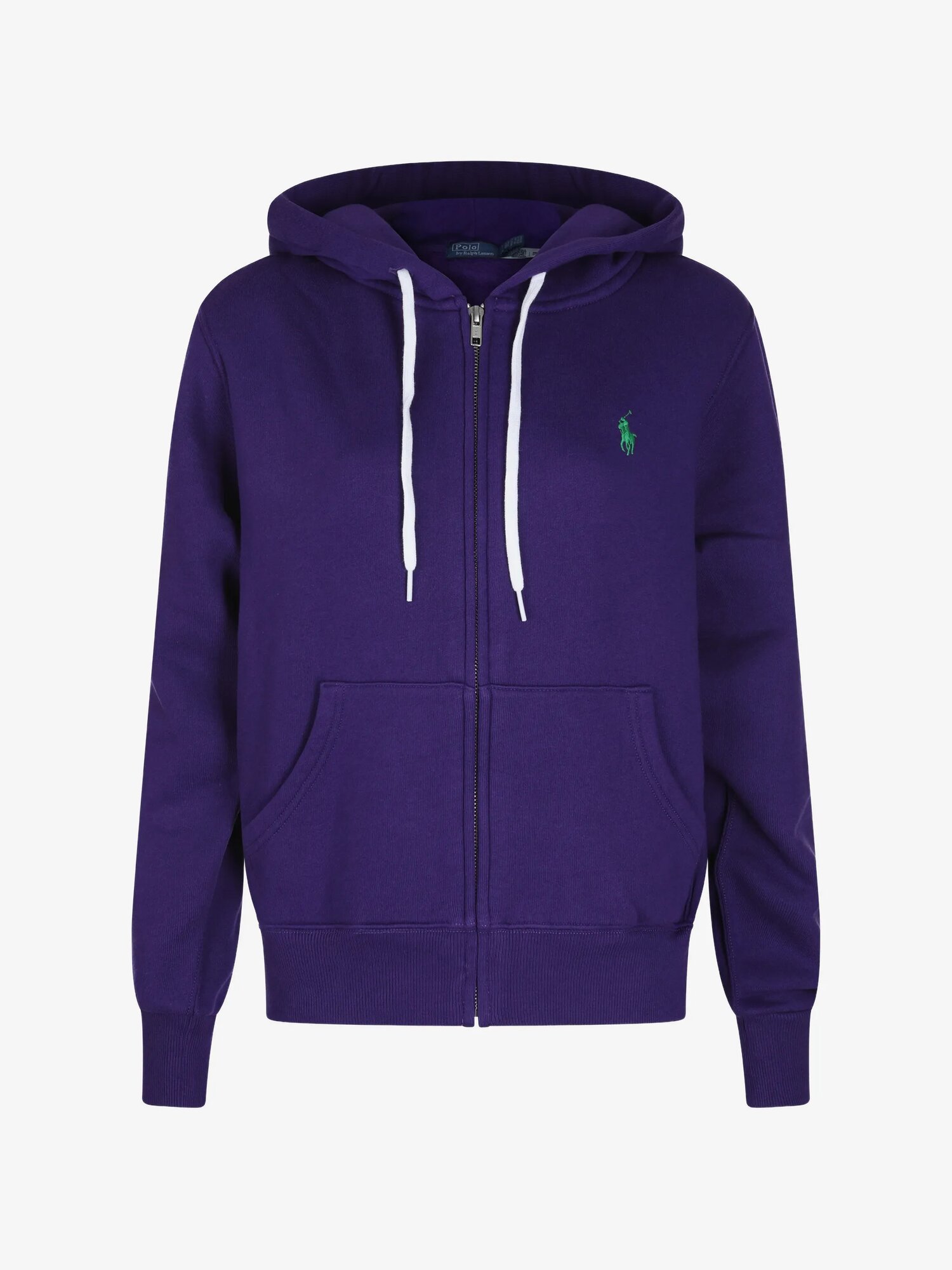 Худи Logo-embroidered hoodie