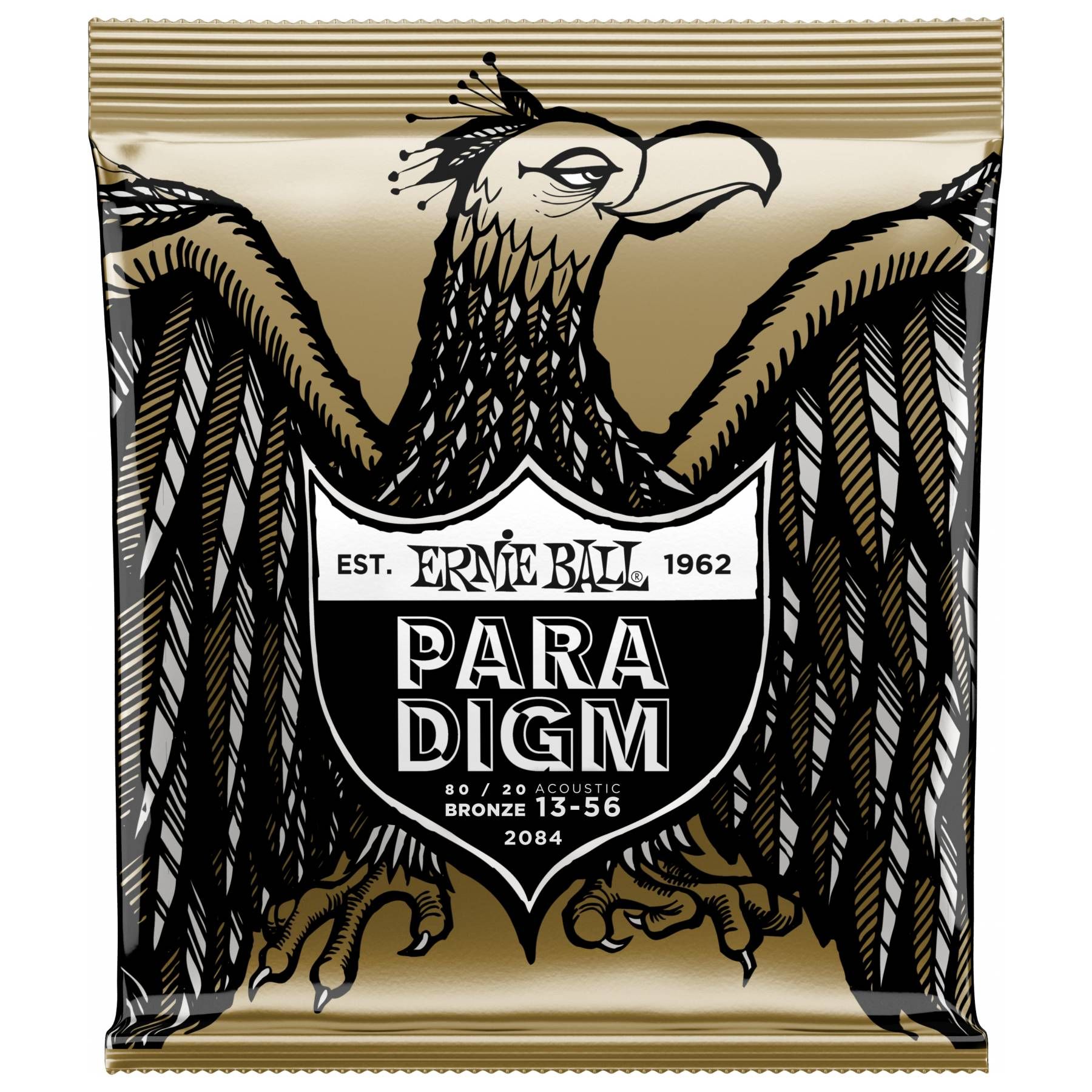 Струны для акустической гитары ERNIE BALL 2084 Paradigm