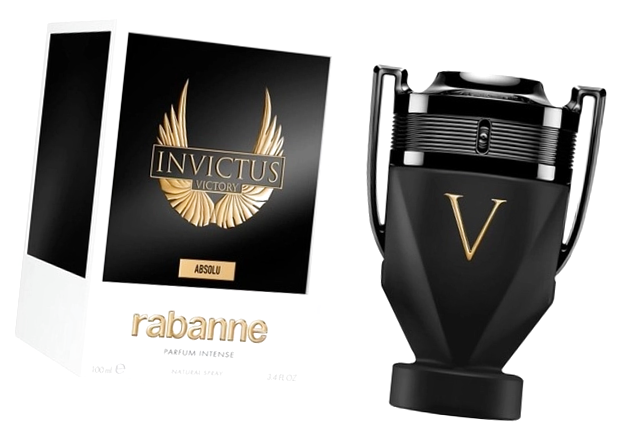 Paco Rabanne Invictus Victory Absolu 100 мл аромат для мужчин / Виктори Абсолю Пако Рабан
