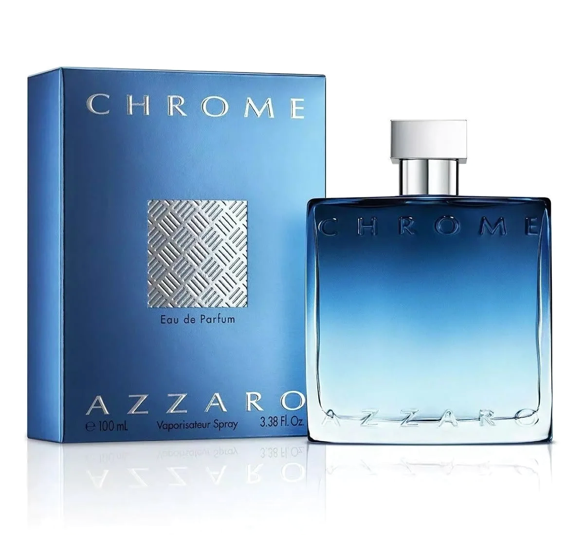 Azzaro Chrome Eau De Parfum 10 мл аромат для мужчин - Азаро Хром О Де парфюм