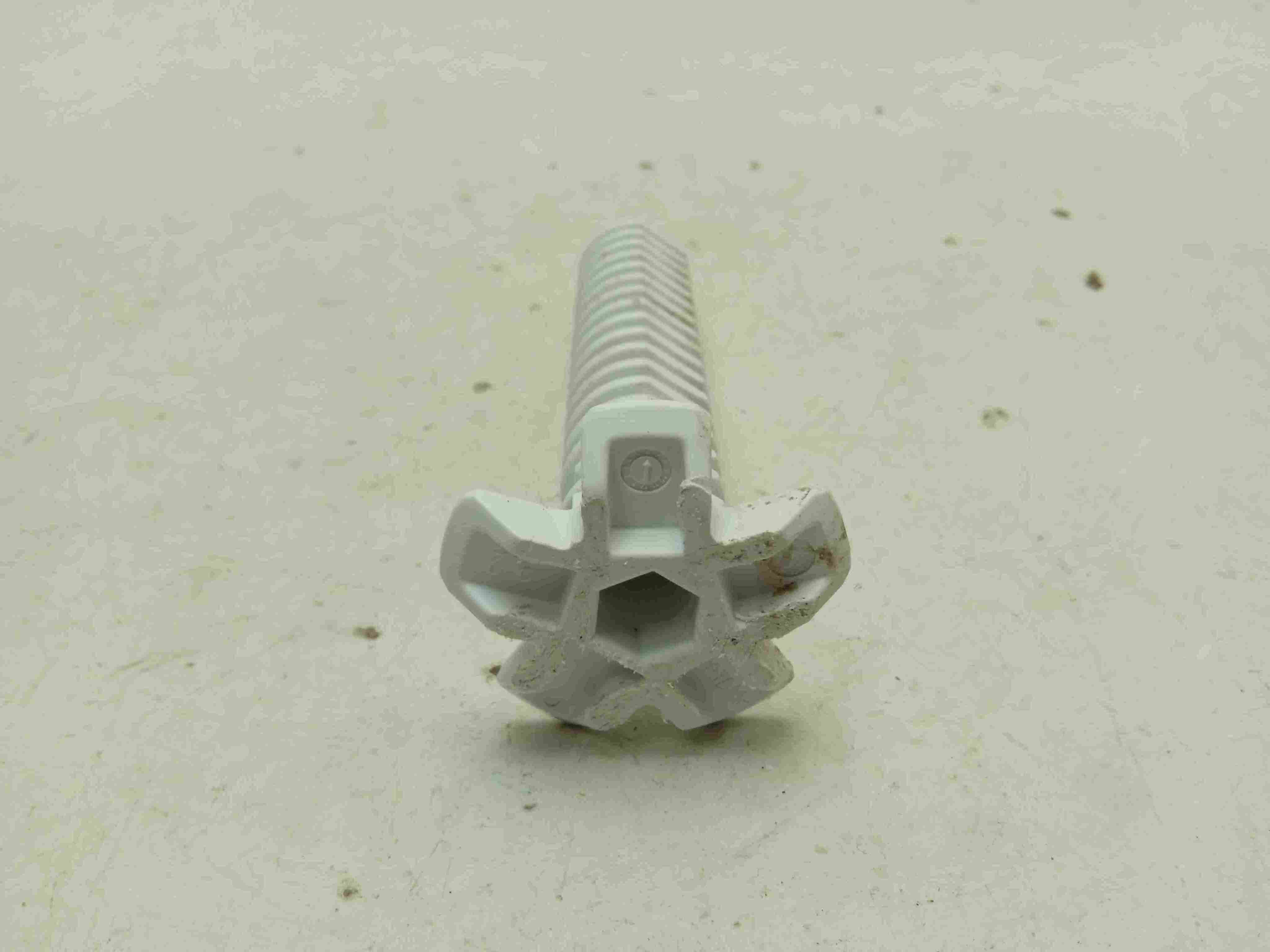 SMV50E30RU/97 ктп24 Ножка передняя для посудомоечной машины Bosch SMV50E30RU/97 б/у